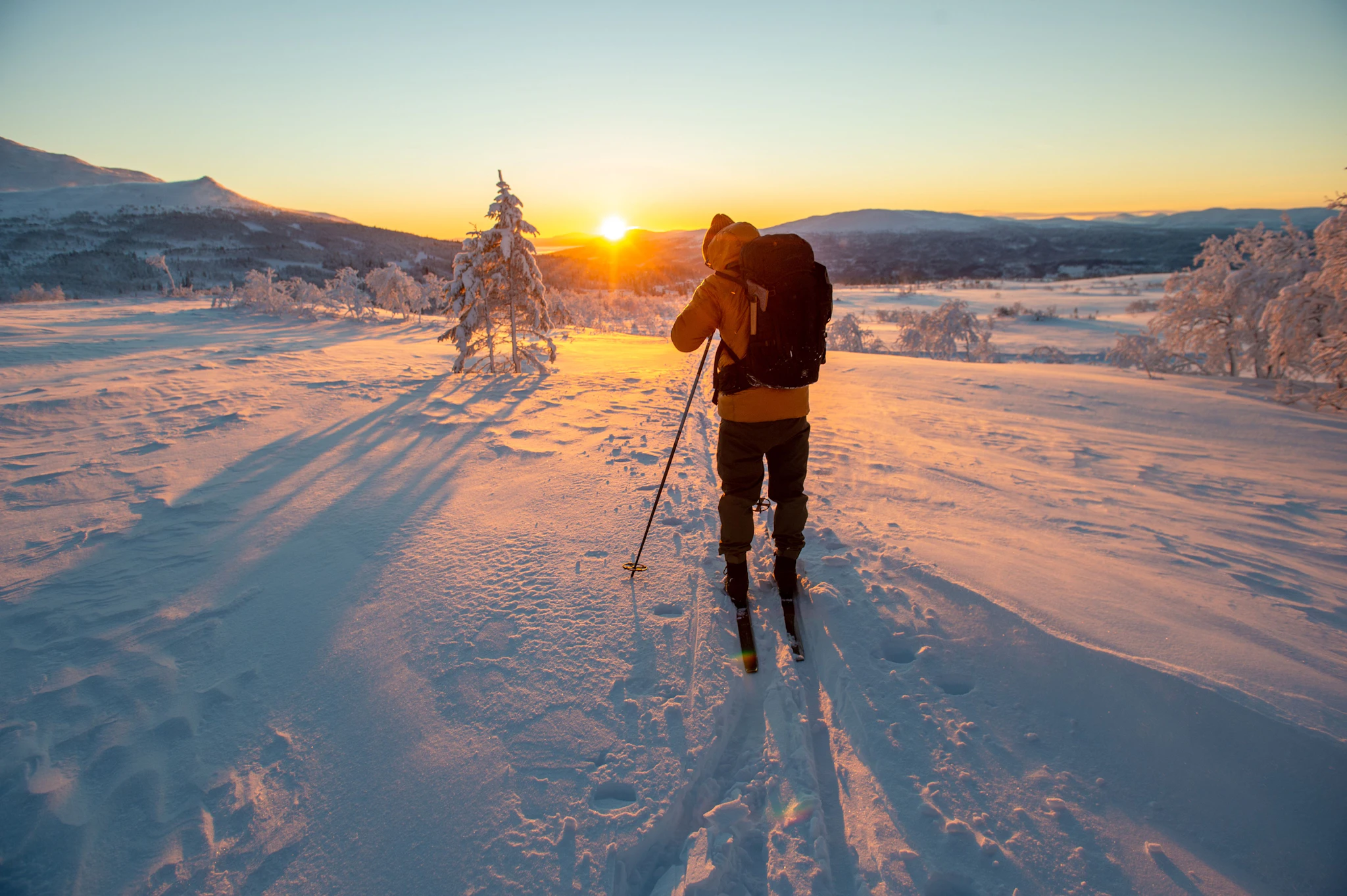 Activity - Nordic Ski Touring | Lundhags