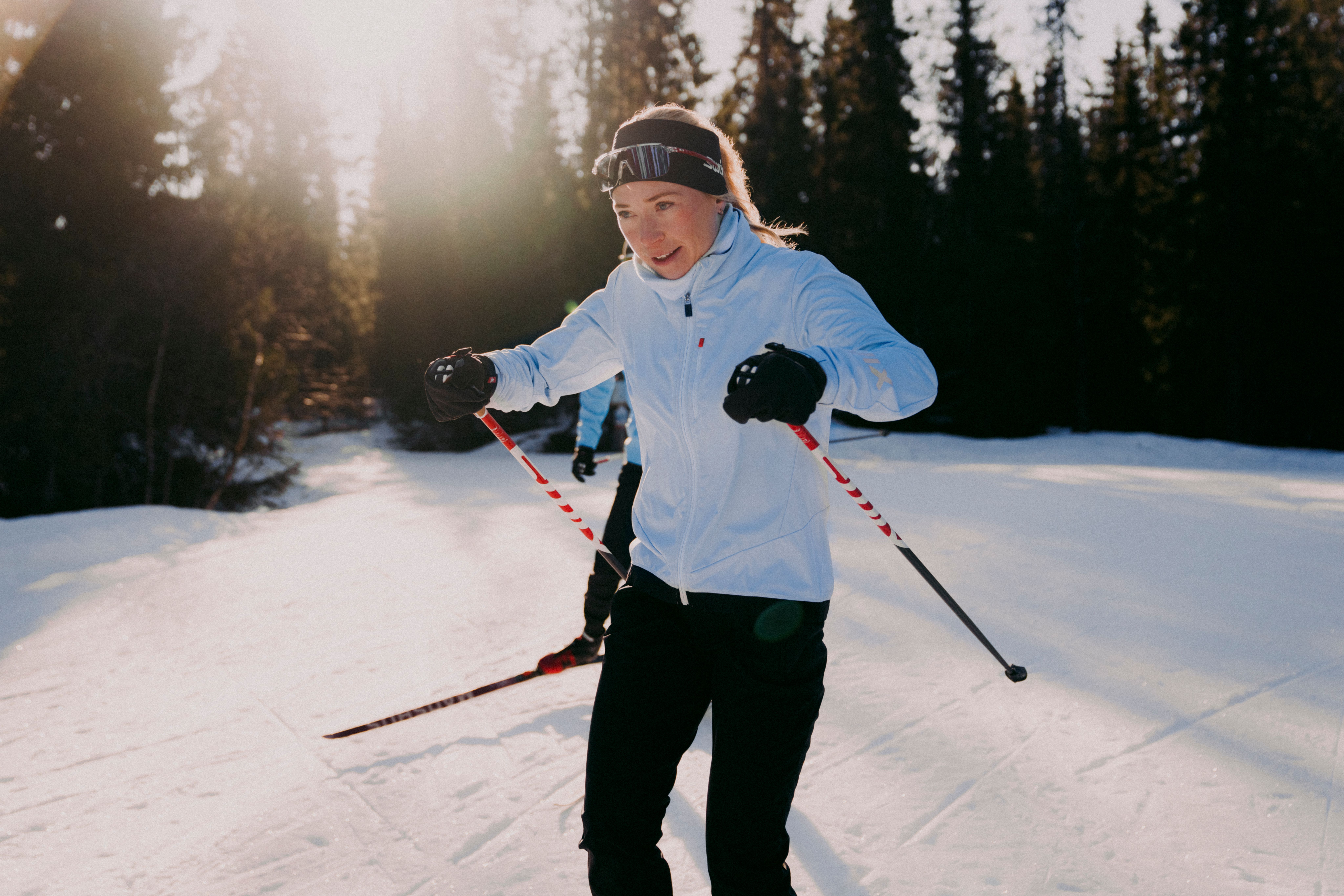 Guide for langrennsjakke og bukse | Swix