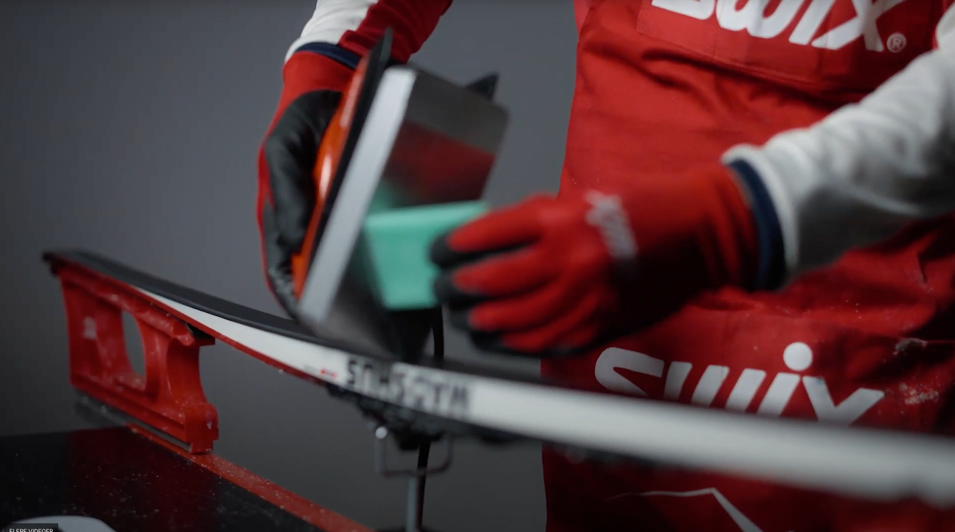 Nytt målesystem på staver | Swix