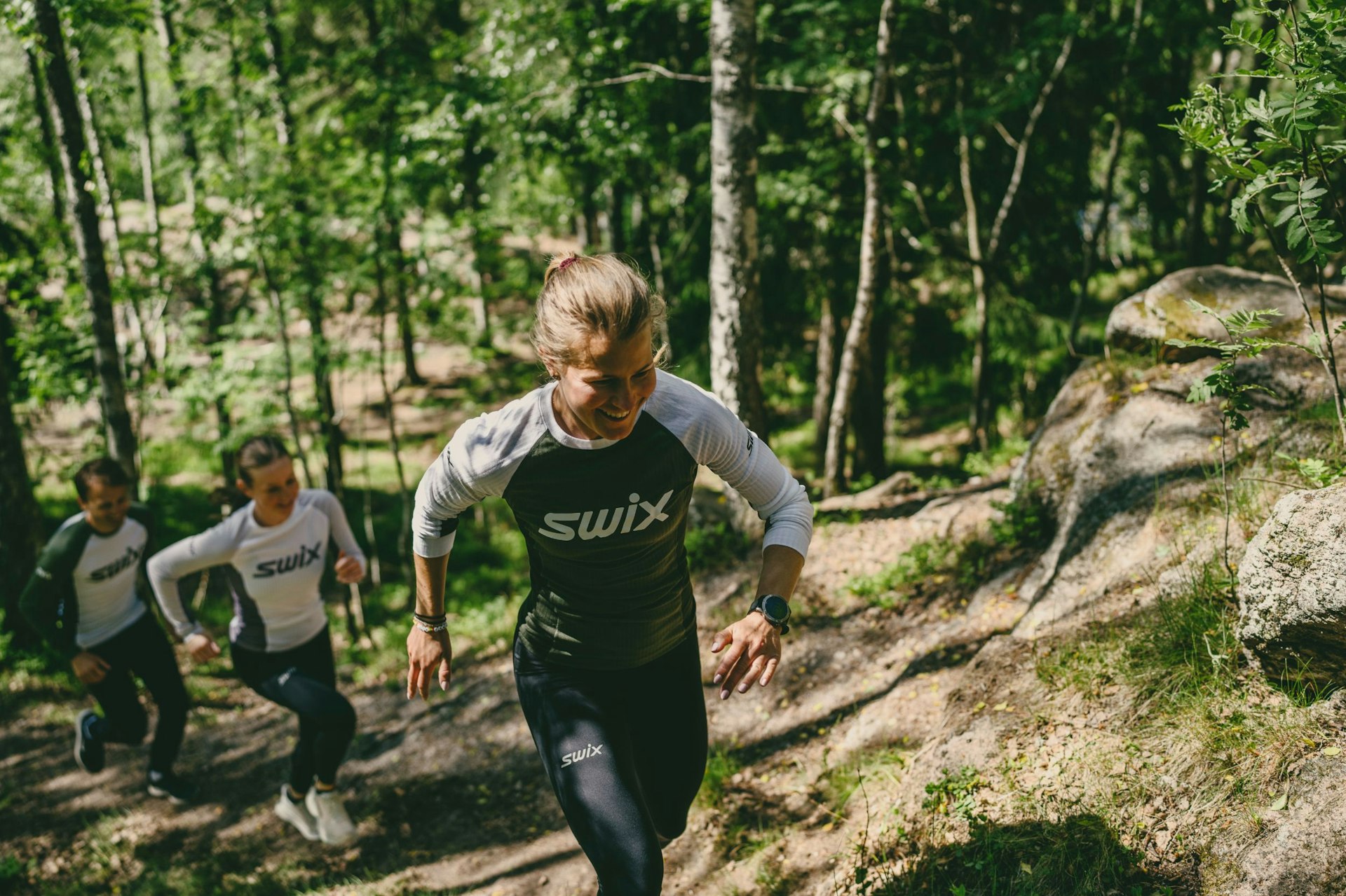 Staver til langrenn, alpint, gåturer og løping | Swix