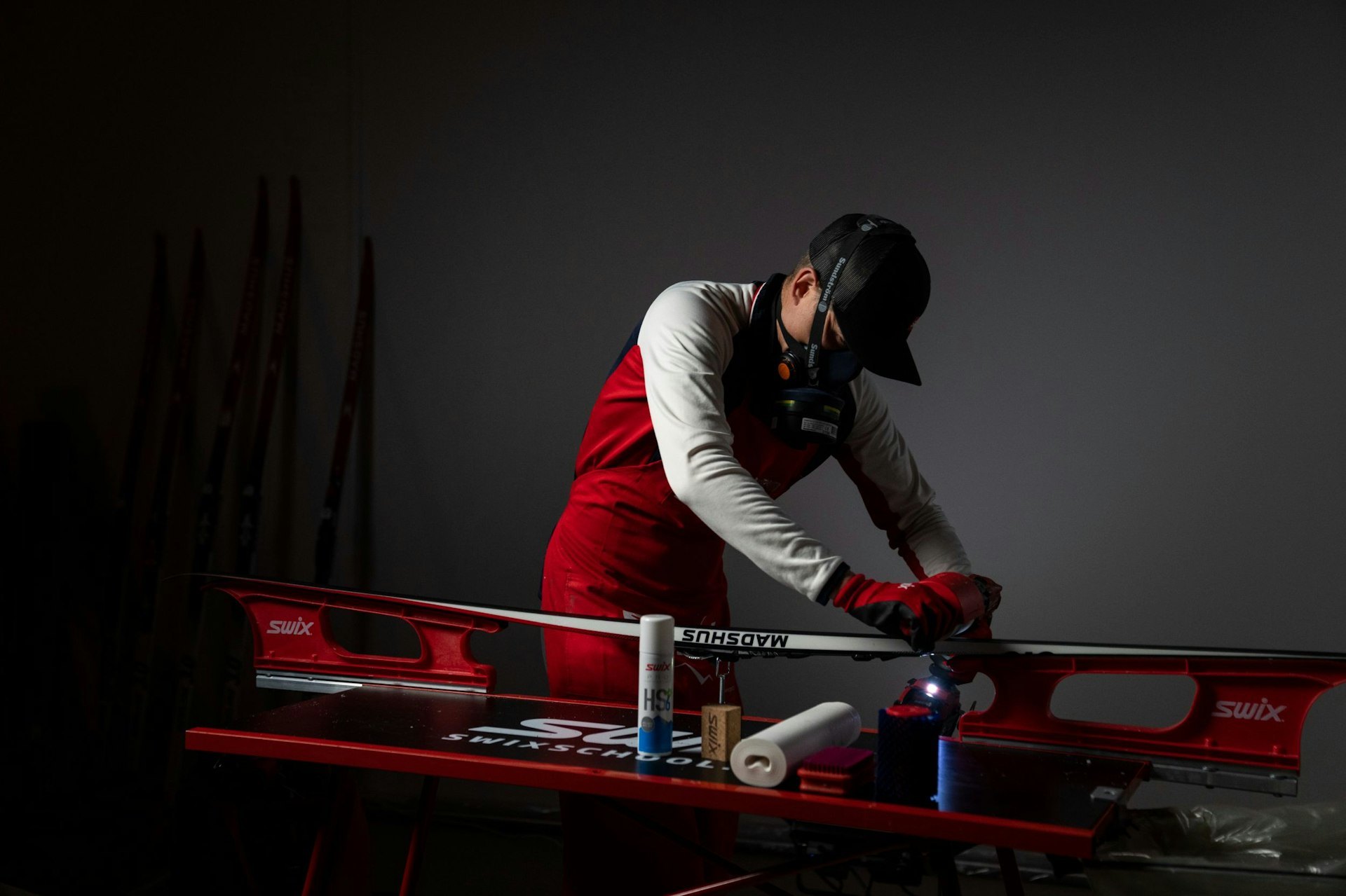 Nytt målesystem på staver | Swix