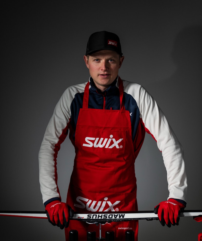 R395 Skistraps for XC-skis | Swix